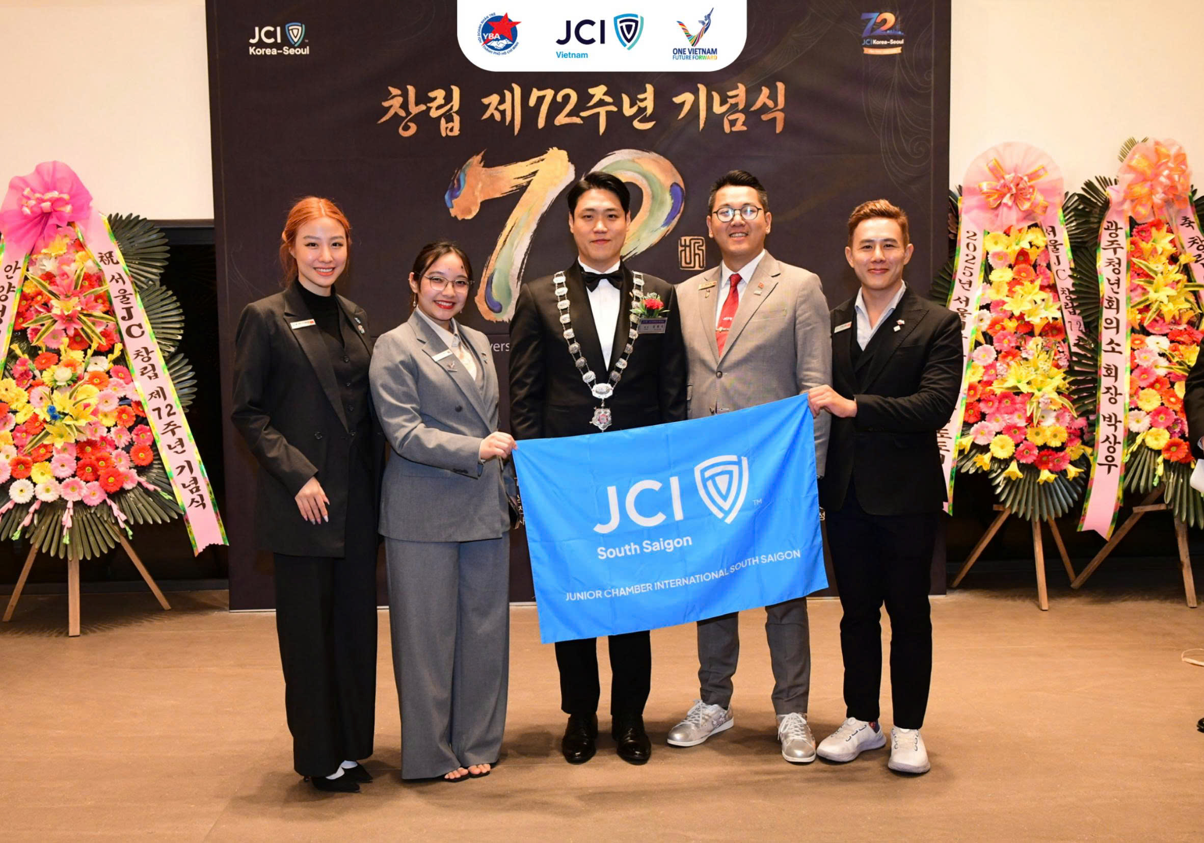 JCI South Saigon